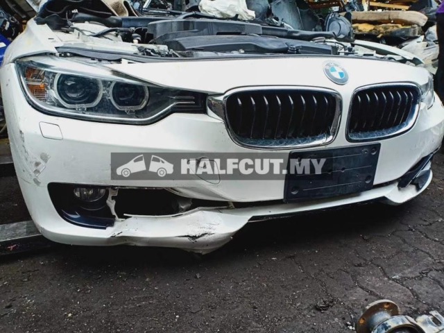 BMW F30 320I N20B20BB HALFCUT HALF CUT - Halfcut Malaysia KL Selangor ...