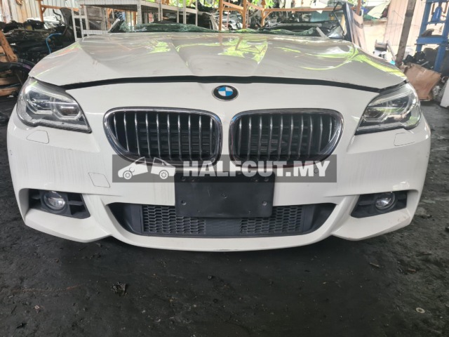 BMW 5SERIES F10 M-SPORT HALFCUT HALF CUT - Halfcut Malaysia KL Selangor ...