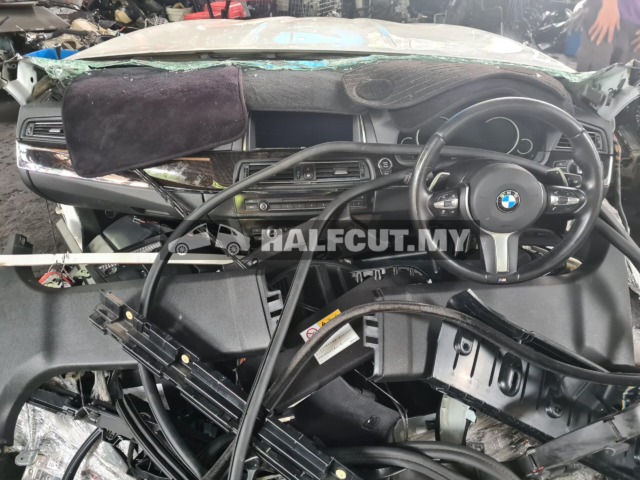 BMW 5SERIES F10 M-SPORT HALFCUT HALF CUT - Halfcut Malaysia KL Selangor ...
