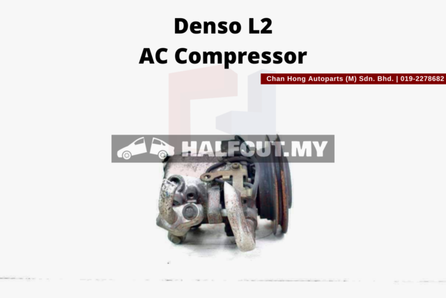Denso L2 Ac Compressor - Halfcut.my - Find all types of halfcut in Malaysia