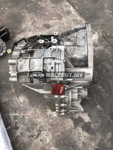 PREVE RED GEARBOX GEAR BOX - Halfcut Malaysia KL Selangor Penang Sabah ...