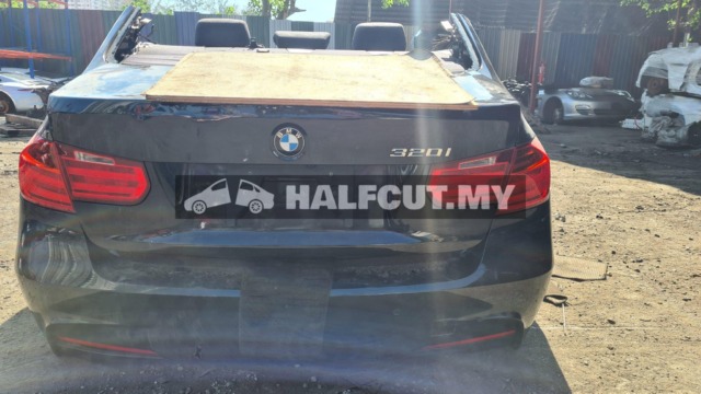 BMW 3SERIES F30 REAR READDY STOCK HALFCUT HALF CUT - Halfcut Malaysia ...