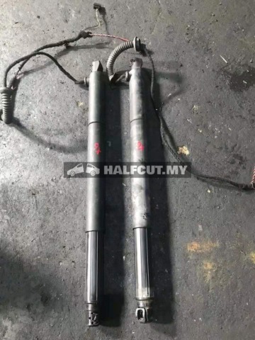 BMW X6 E71 REAR BONNET ABSORBER 电） - Halfcut Malaysia KL Selangor ...
