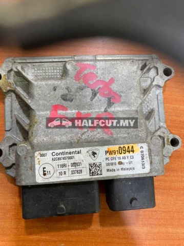 PW910944 ECU - Halfcut Malaysia KL Selangor Penang Sabah Sarawak Johor