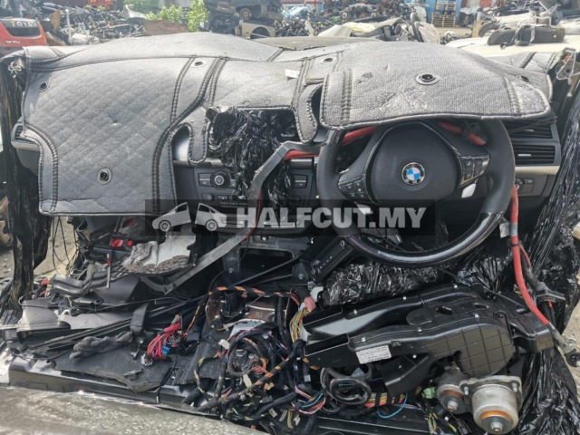 BMW X5 E70 3.0 CKD READY STOCK ENGINE N52K HALFCUT HALF CUT - Halfcut ...