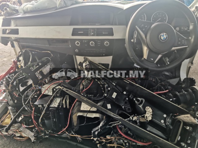 BMW E60 LCI CKD READY STOCK ????????? ENGINE N52 HALFCUT HALF CUT ...