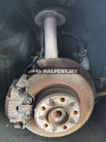 BMW E60 LCI CKD READY STOCK ????????? ENGINE N52 HALFCUT HALF CUT ...