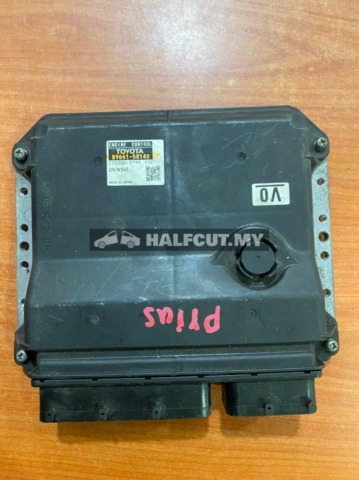 ECU-89661-58140 - Halfcut Malaysia KL Selangor Penang Sabah Sarawak Johor