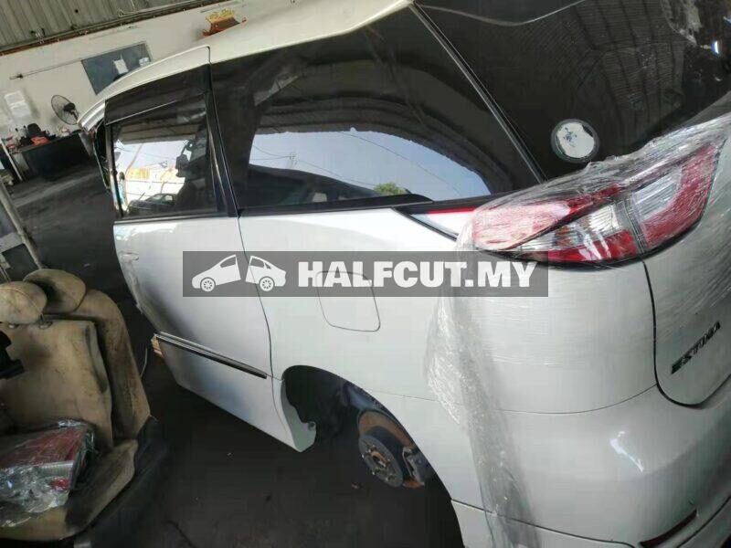 TOYOTA ACR50 2016 H R HALFCUT HALF CUT - Halfcut Malaysia KL Selangor ...