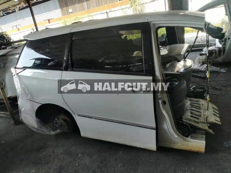 TOYOTA ACR50 2016 H R HALFCUT HALF CUT - Halfcut Malaysia KL Selangor ...