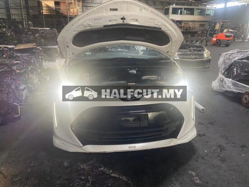 TOYOTA ACR50 2016 H R HALFCUT HALF CUT - Halfcut Malaysia KL Selangor ...