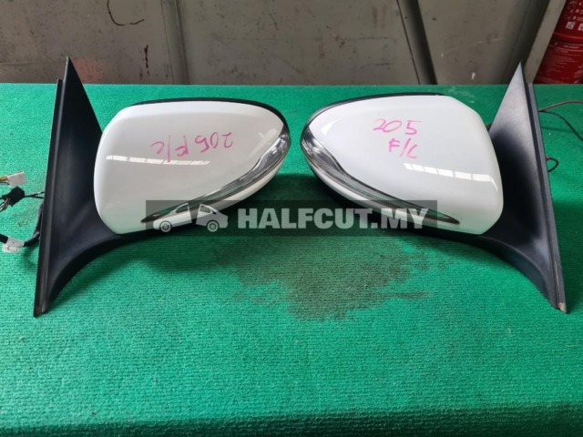 MERCEDES BENZ C200 W205 SIDE MIRROR - Halfcut Malaysia KL Selangor ...
