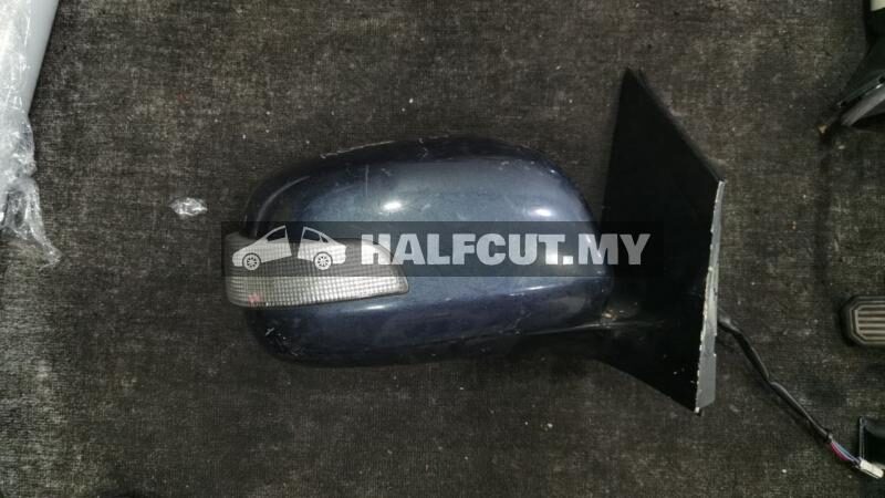 TOYOTA HARRIER 30 SIDE MIRROR RH - Halfcut Malaysia KL Selangor Penang ...