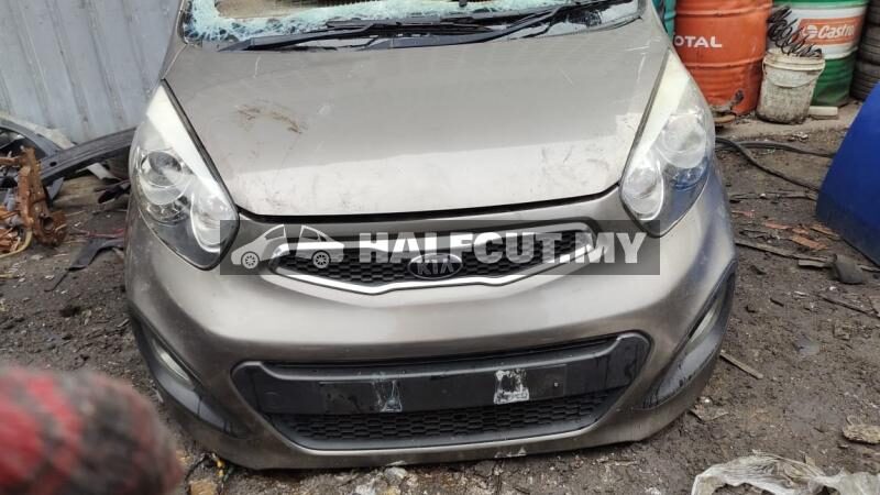 KIA PICANTO HALFCUT HALF CUT - Halfcut Malaysia KL Selangor Penang ...