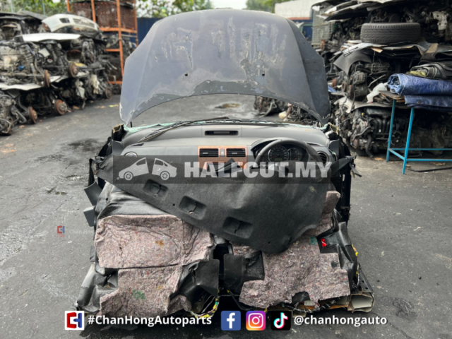 SUZUKI SWIFT ZC31 SPORTS AUTO HALFCUT HALF CUT - Halfcut Malaysia Kuala ...