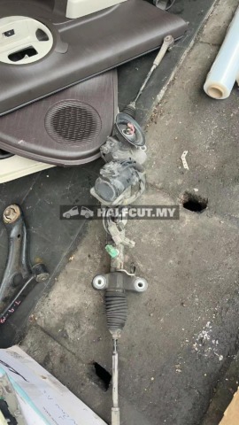 HONDA CRV SWA STERRING RACK USED - Halfcut Malaysia KL Selangor Penang ...