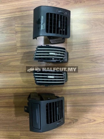 TOYOTA HARRIER ACU30 AIR COND GREY SET - Halfcut Malaysia KL Selangor ...