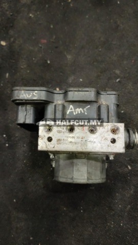 NISSAN ALMERA N ABS PUMP - Halfcut Malaysia KL Selangor Penang Sabah ...