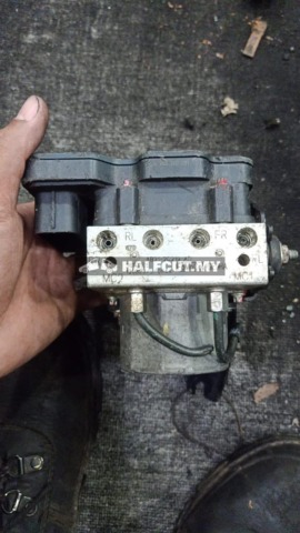 FORD RANGER T6 AB31-2C219 -AD ABS PUMP - Halfcut Malaysia KL Selangor ...