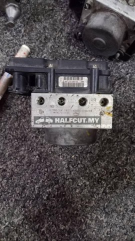 NISSAN ALMERA A ABS PUMP - Halfcut Malaysia KL Selangor Penang Sabah ...
