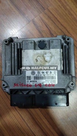 03C 906 027 BA ECU - Halfcut Malaysia KL Selangor Penang Sabah Sarawak ...