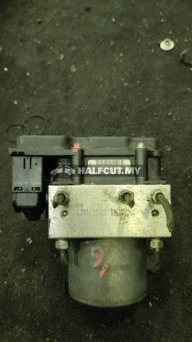 ISUZU DMAX D-MAX D MAX 0 265 231 045 ABS PUMP - Halfcut Malaysia KL ...