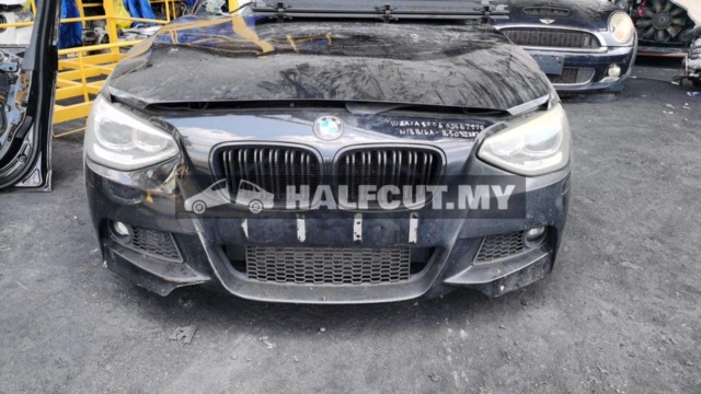 BMW 1 SERIES F20 1.6 N13 TURBO CKD HALFCUT HALF CUT - Halfcut Malaysia ...