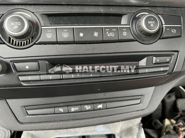 BMW X6 N55 TWIN POWER TURBO CKD HALFCUT HALF CUT - Halfcut Malaysia KL ...