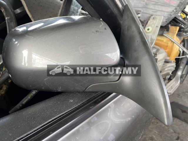 PORSCHE CAYENNE 957 BUMPER SET SIDE MIRROR DOOR SETS WIPER MOTOR SERVO ...