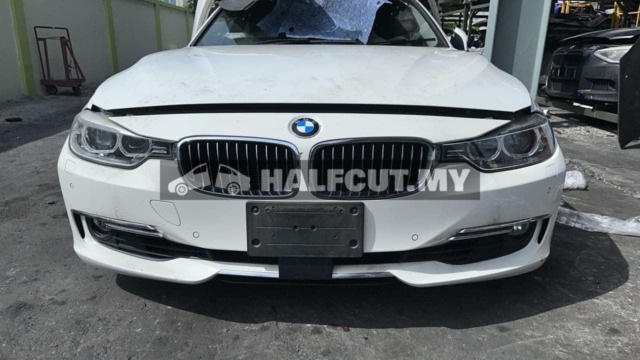 BMW F30 320I N20 CKD HALFCUT HALF CUT - Halfcut Malaysia KL Selangor ...