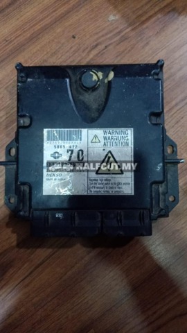 70 23710-JS77E ECU - Halfcut Malaysia KL Selangor Penang Sabah Sarawak ...