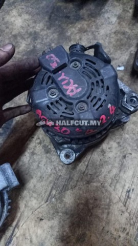 TOYOTA HARRIER ACU30 12 2.4 ALTENATOR - Halfcut Malaysia KL Selangor ...
