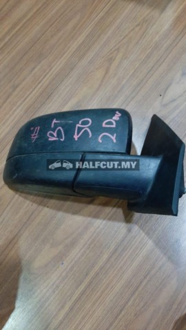 FORD RANGER T6 12 SIDE MIRROR 3W RH - Halfcut Malaysia KL Selangor ...