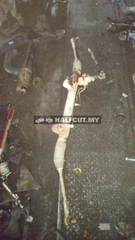 TOYOTA HILUX REVO STEERING RACK - Halfcut Malaysia KL Selangor Penang ...