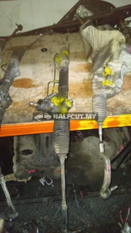 TOYOTA INNOVA 2005 STEERING RACK - Halfcut Malaysia KL Selangor Penang ...