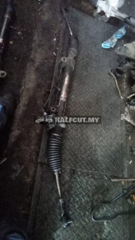 TOYOTA INNOVA 2005 STEERING RACK - Halfcut Malaysia KL Selangor Penang ...