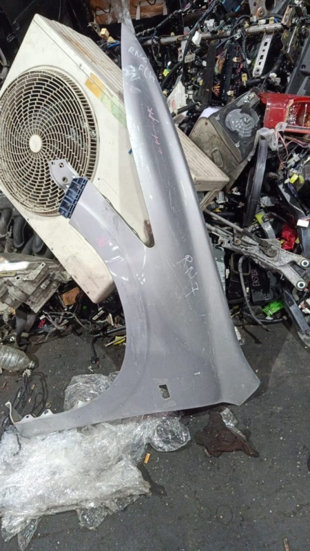 HONDA STREAM RN6 FENDER FLH - Halfcut Malaysia KL Selangor Penang Sabah ...