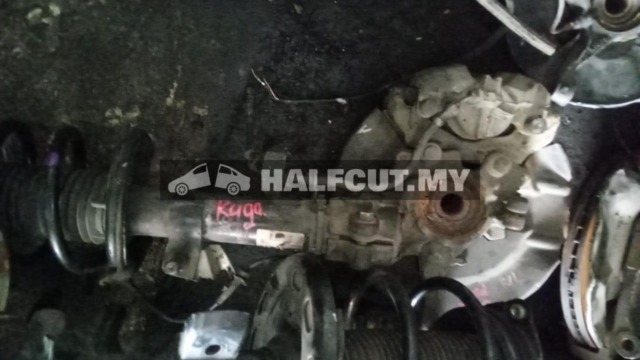 FORD KUGA FRONT AXLE F L - Halfcut Malaysia KL Selangor Penang Sabah ...