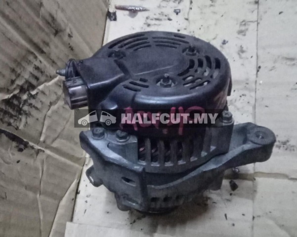 TOYOTA CAMRY ACV40 2.4 ALTERNATOR - Halfcut Malaysia KL Selangor Penang ...