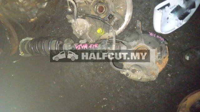 PERODUA VIVA FRONT AXLE F R - Halfcut Malaysia KL Selangor Penang Sabah ...