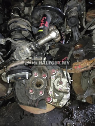 NISSAN SYLPHY B17 FRONT AXLE F L - Halfcut Malaysia KL Selangor Penang ...