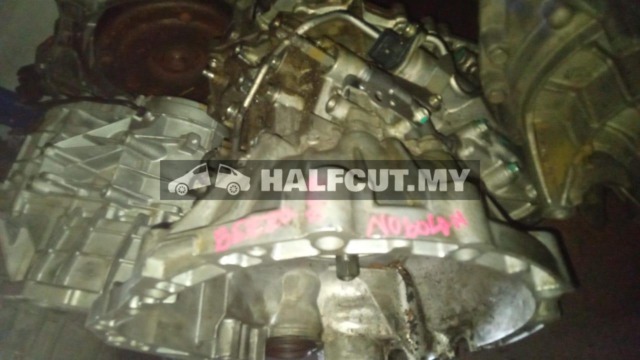 PERODUA BEZZA AAE GEAR BOX GEARBOX - Halfcut Malaysia KL Selangor ...