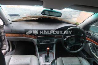 BMW E39 INTERIOR PARTS - Halfcut Malaysia KL Selangor Penang Sabah ...