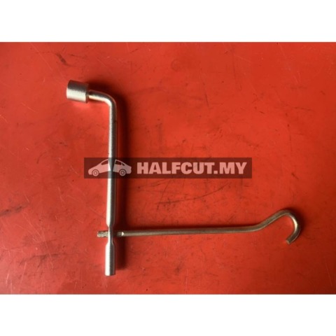 TAYAR SPANAR 21MM - Halfcut Malaysia KL Selangor Penang Sabah Sarawak Johor