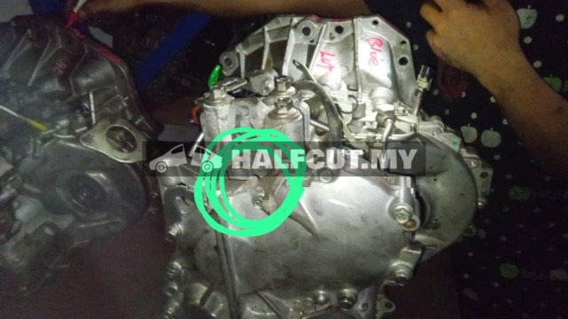 PERODUA BEZZA AAD LOT GEARBOX GEAR BOX - Halfcut Malaysia Kuala Lumpur ...