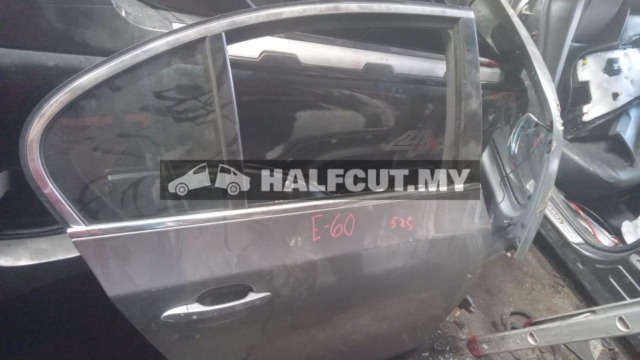 BMW E60 REAR DOOR R R - Halfcut Malaysia KL Selangor Penang Sabah ...