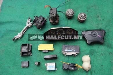 MERCEDES BENZ W124 METER - Halfcut Malaysia KL Selangor Penang Sabah ...