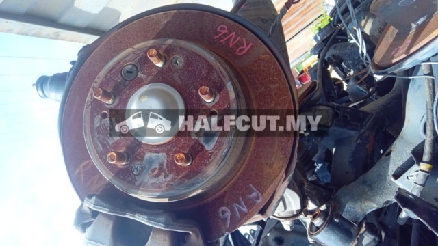 HONDA STREAM RN6 REAR AXLE - Halfcut Malaysia KL Selangor Penang Sabah ...