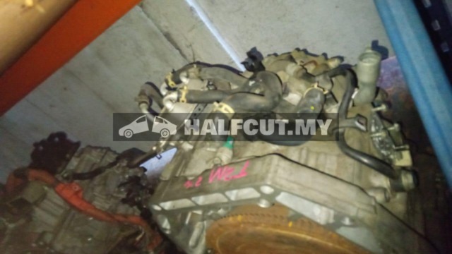 HONDA ACCORD T2M 2.4 GEARBOX GEAR BOX - Halfcut Malaysia KL Selangor ...