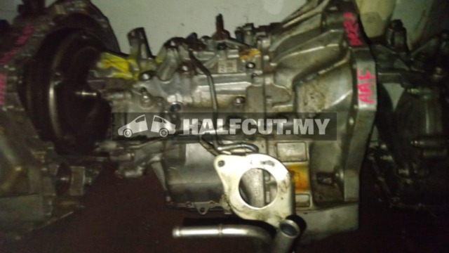 PERODUA BEZZA AAF GEARBOX GEAR BOX - Halfcut Malaysia KL Selangor ...